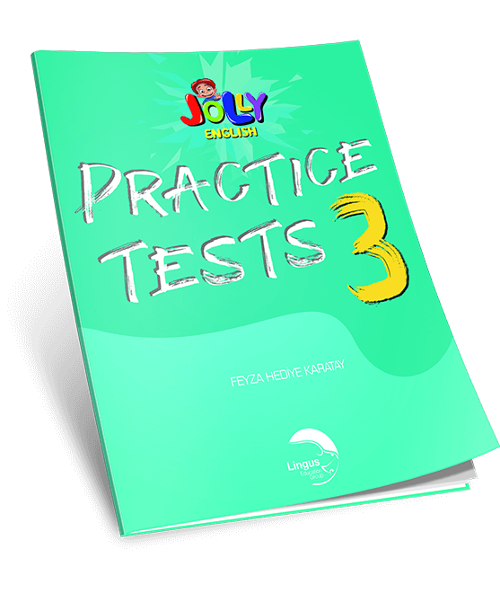 Jolly 3 Practice Tests | Lingus Education Group