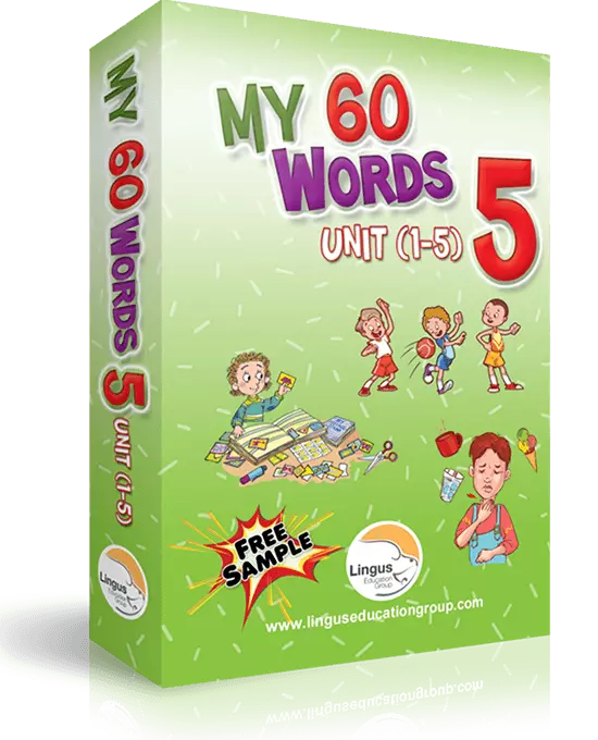My 60 Words 5 Unit 1 5 Lingus Education Group my-60-words-5-unit-1-5-lingus-education-group